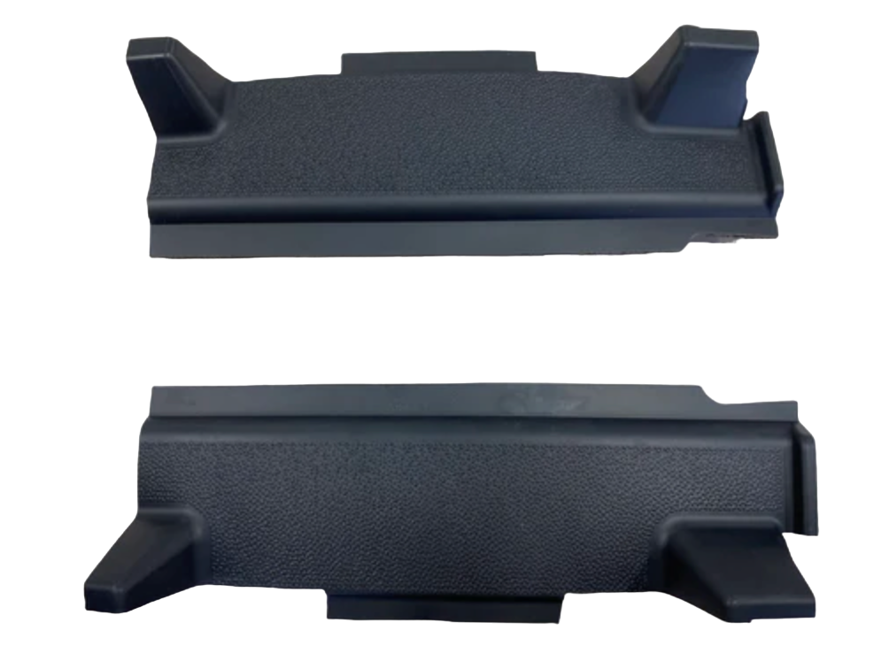 907 Mercedes Sprinter Floor Trim Behind Seat Box – FreedomVanGo