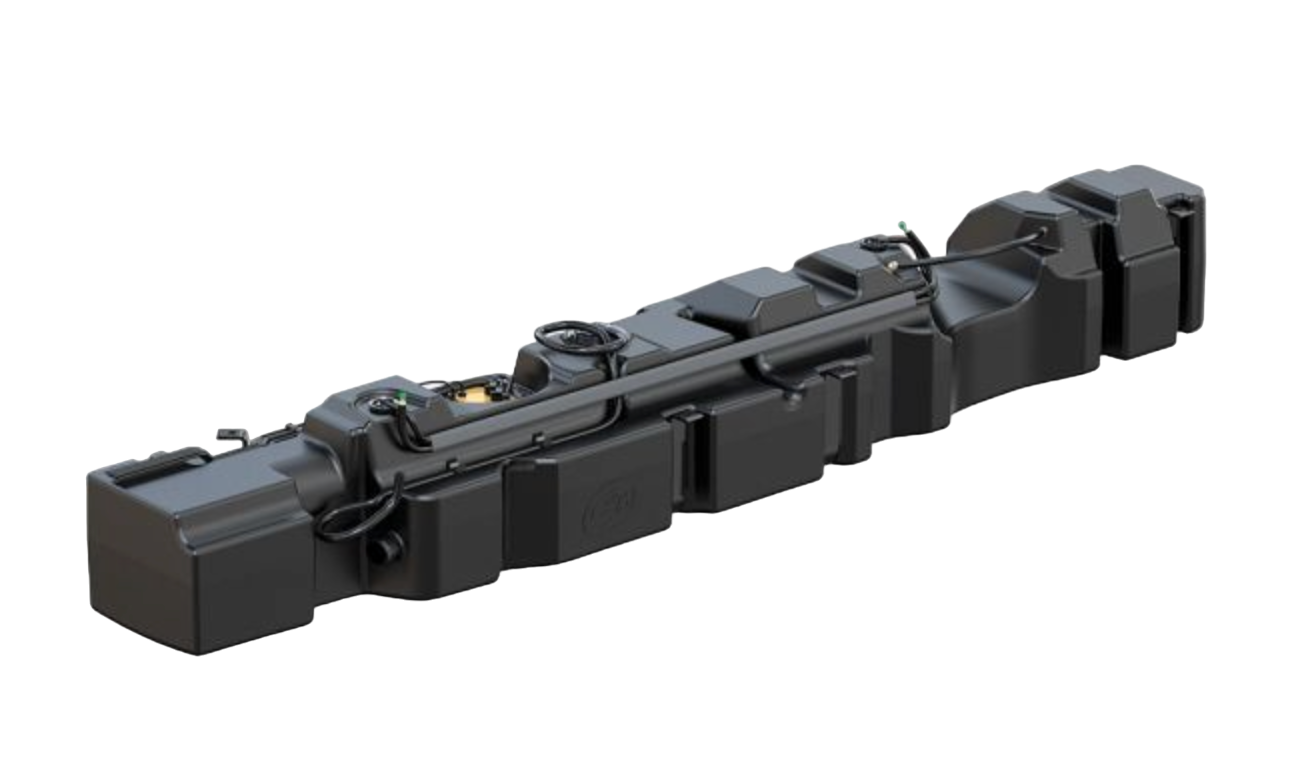 47 Gallon Replacement Fuel Tank for 2007-2018 Mercedes Sprinters S&B ...