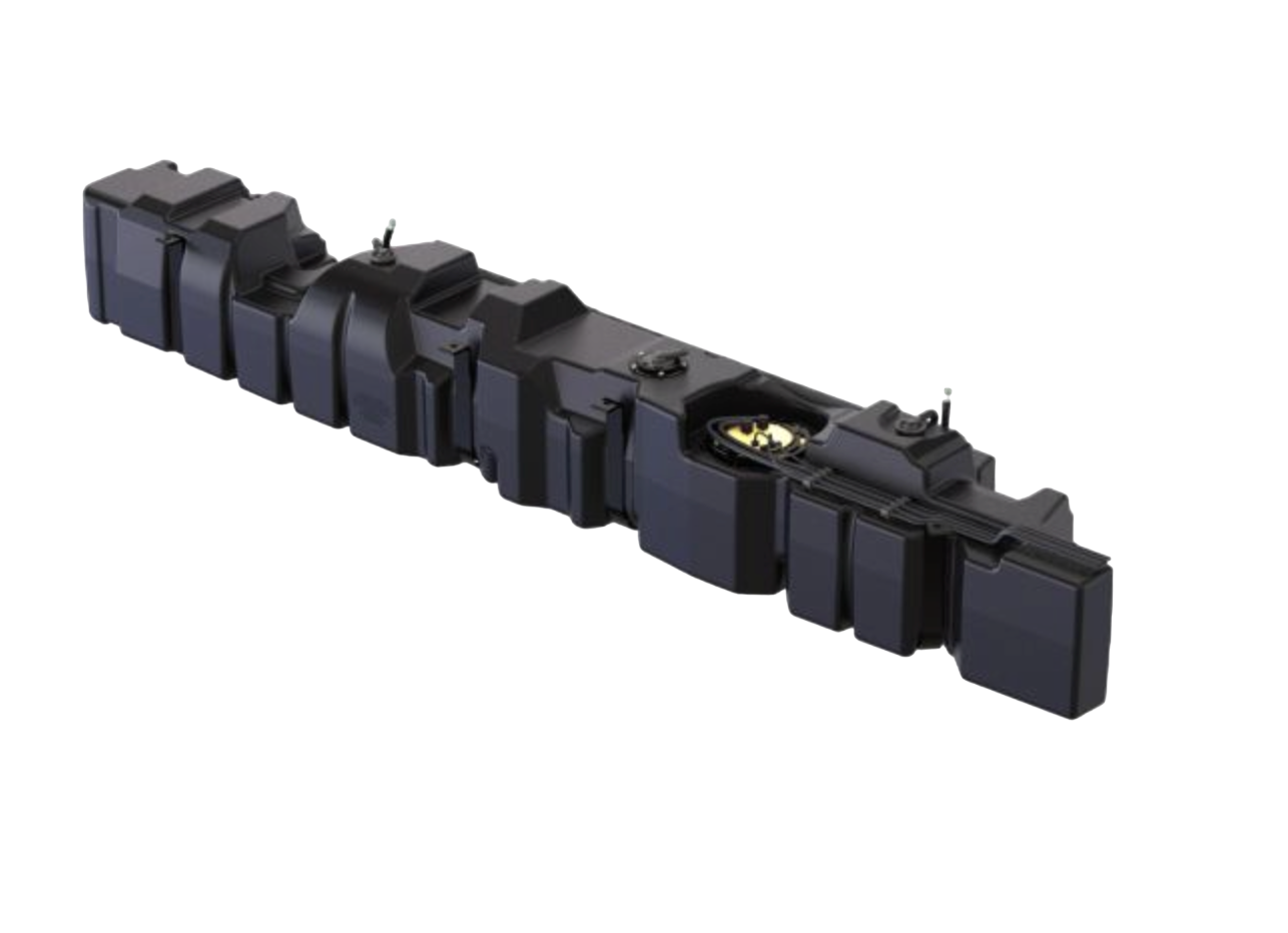 45 Gallon Replacement Fuel Tank for 2019+ Mercedes Sprinter 144" and 1 ...