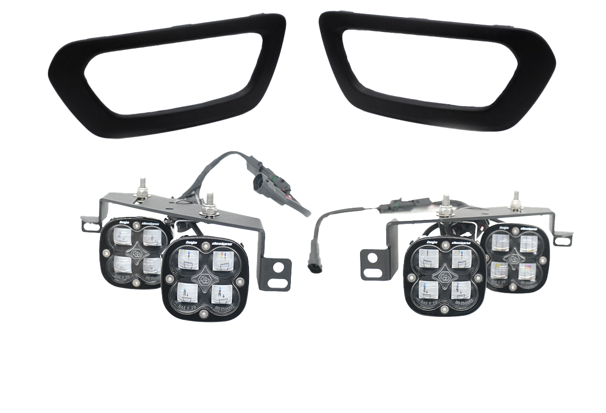 2020+ Fog Light Upgrades | Ford Transit USA Forum