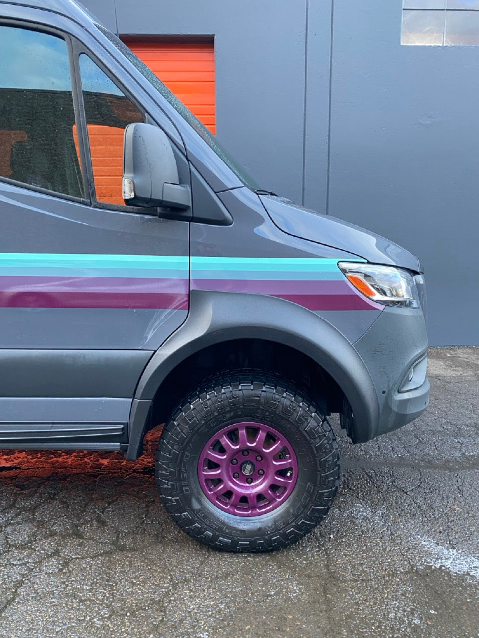 Desert Defender by Terrawagen – FreedomVanGo