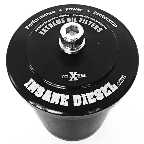 Mercedes Sprinter Bypass Oil Filter Kit – Insane Diesel OM654 ...