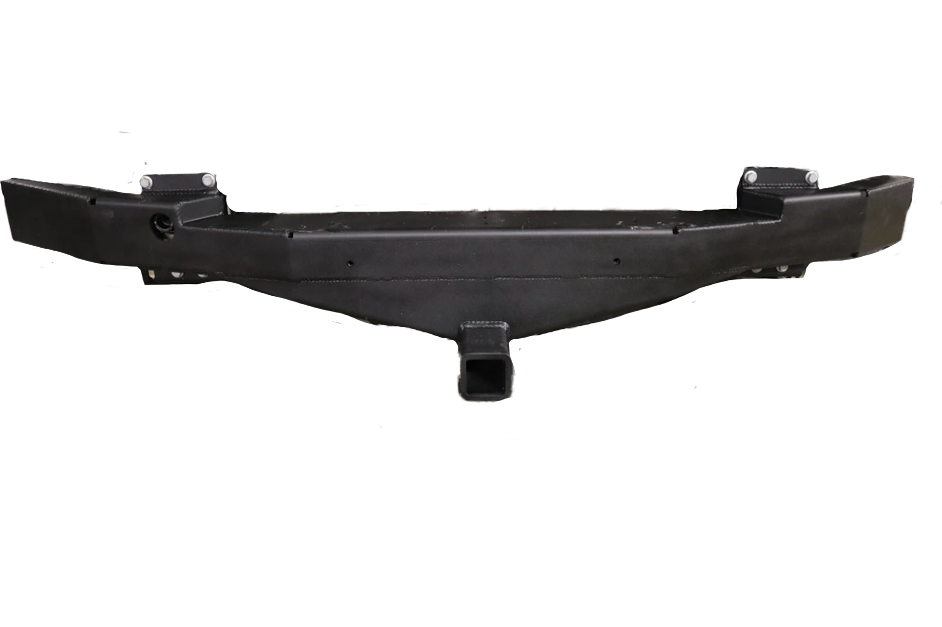 Front Receiver Hitch Mercedes Sprinter 2015+ by Van Compass – FreedomVanGo