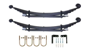 Opti-Rate Replacement Leaf Springs for Sprinter 3500 4x4 by Van Compas ...