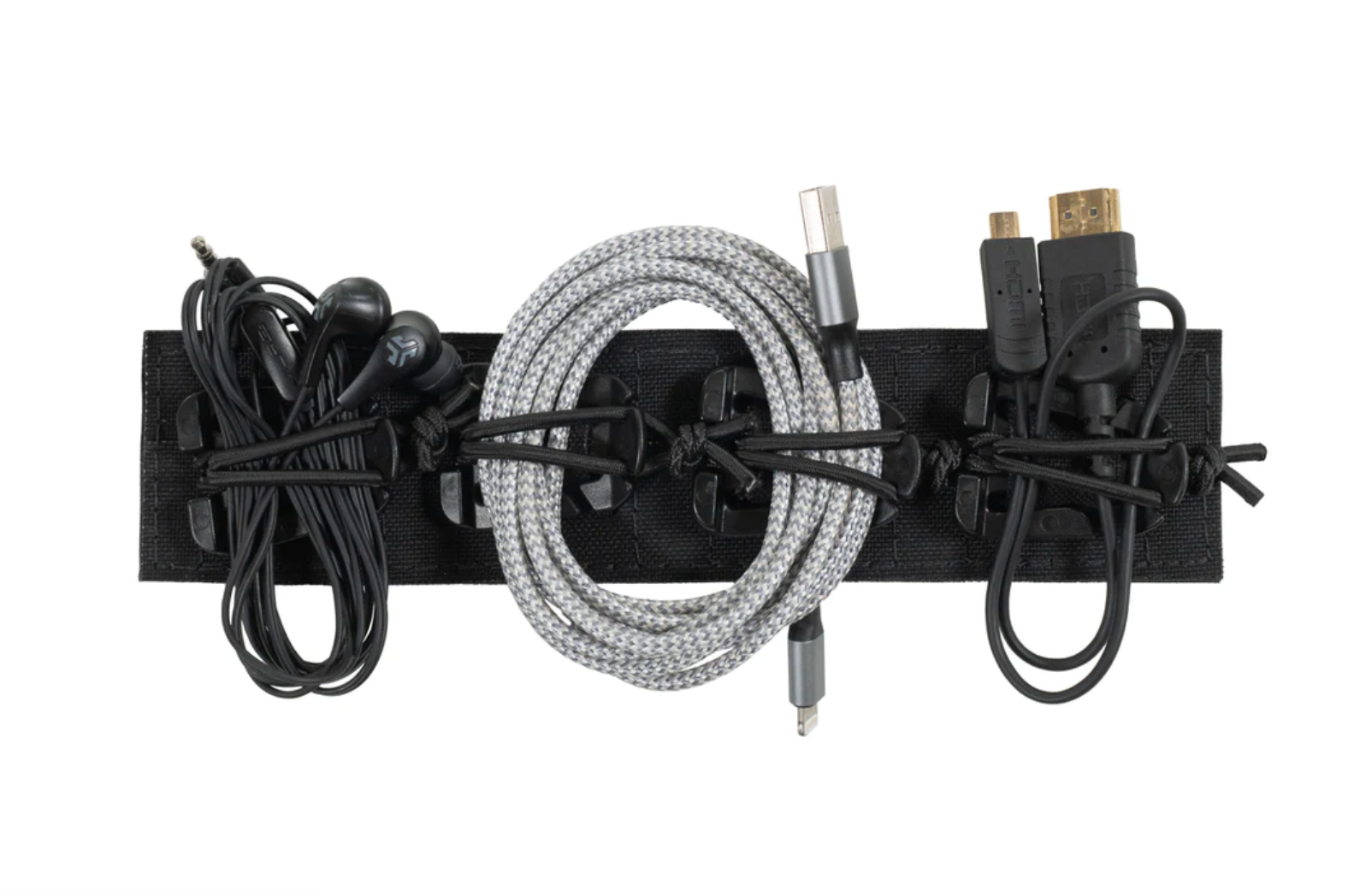 Velcro Cord Keeper by Blue Ridge Overland Gear – FreedomVanGo