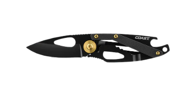 FX200 Frame Lock Folding Knife by Coast – FreedomVanGo