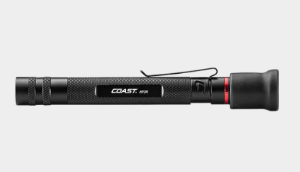 HP3R Rechargeable-Dual Power Penlight by Coast – FreedomVanGo