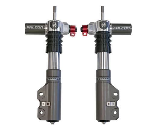 2WD Falcon 3.3 Rally Strut and stage 2 system | Sprinter-Source.com