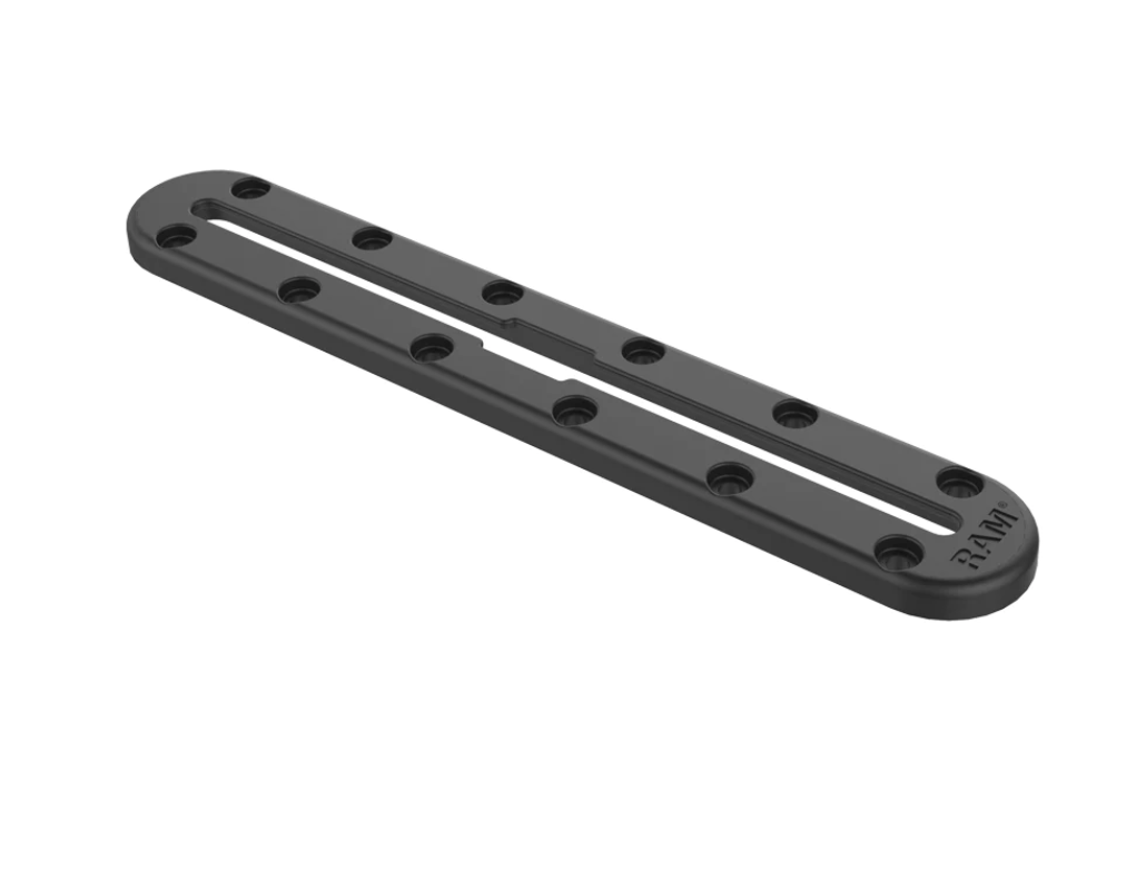 RAM Tough-Track - Top-Loading Composite 9" Track by RAM® Mounts ...