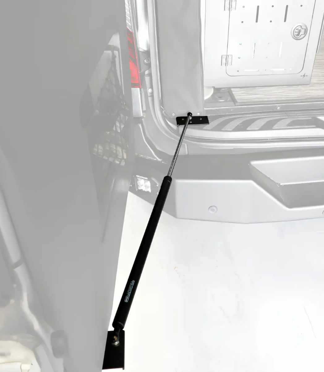 Stop-Stay Rear Door Struts by Canyon Adventure Vans – FreedomVanGo