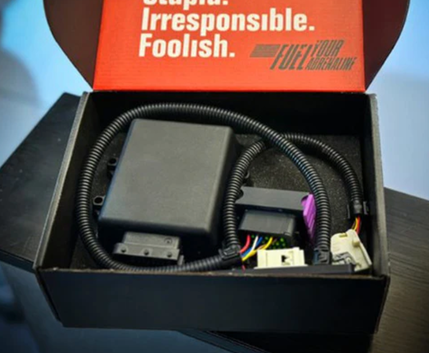 Speedometer Calibration Module for Sprinters 907/910 (2019-2023) by Ad ...