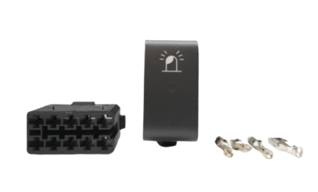 Mercedes Benz OEM Dash Switch for VS30 Sprinter (2019+) - Single (on/o ...