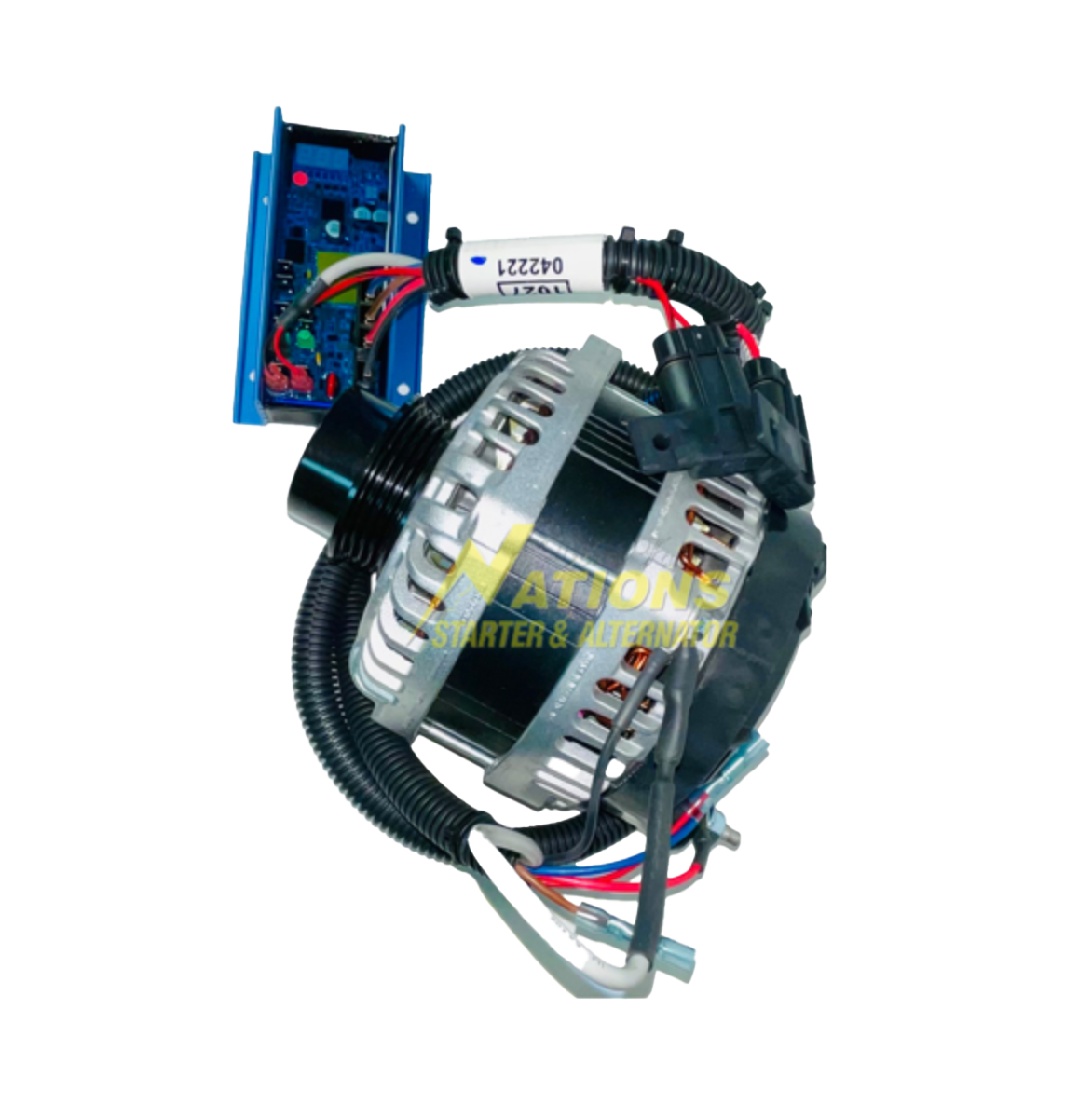 Winnebago Transit Ekko 22a Nations 300a Alternator Replacement ...
