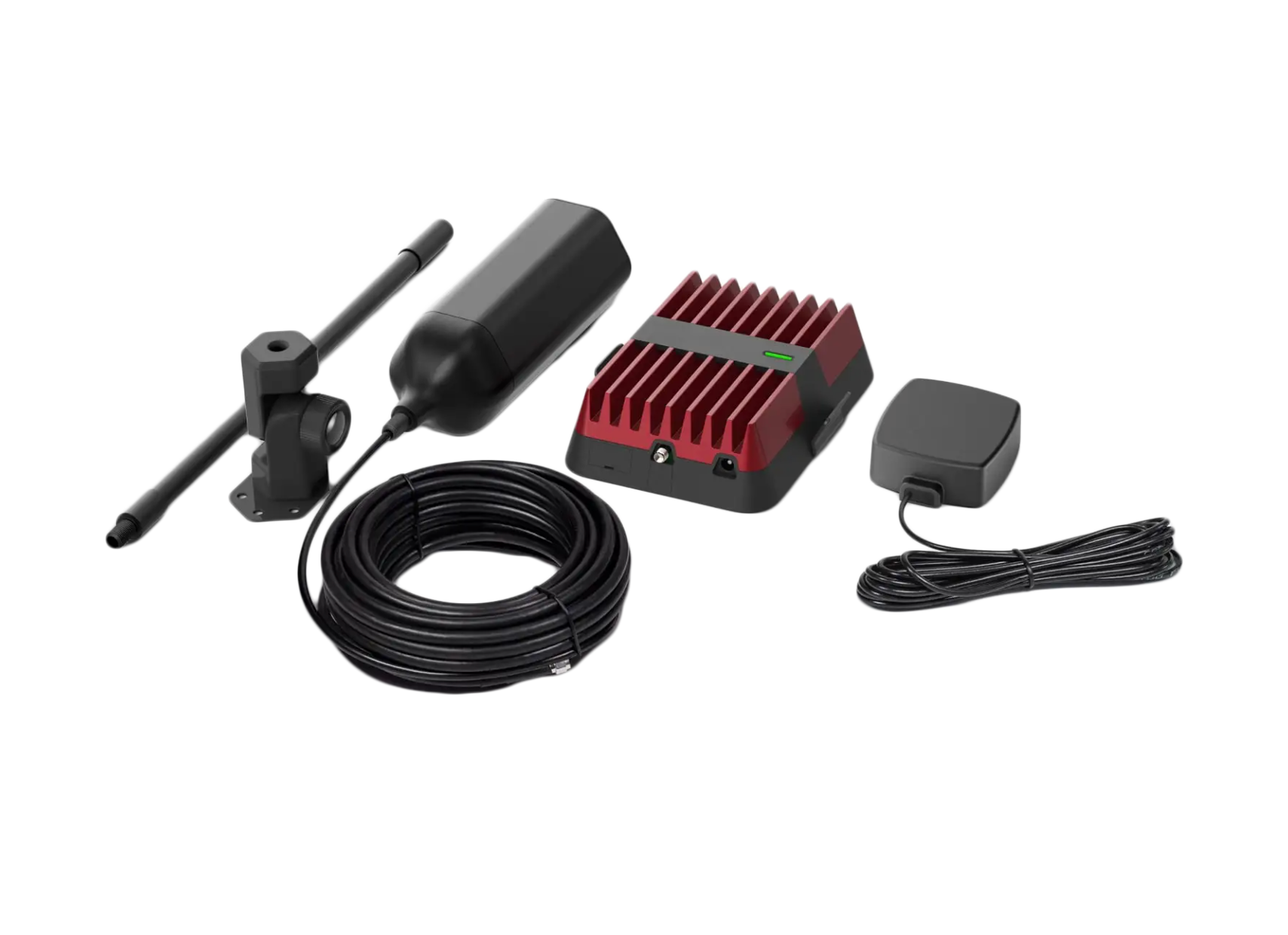 Drive Reach RV II by weBoost – FreedomVanGo