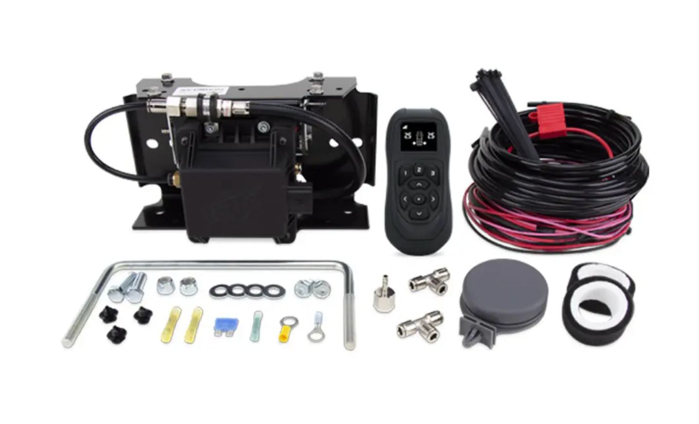 WirelessAir with EZ Mount by Air Lift – FreedomVanGo