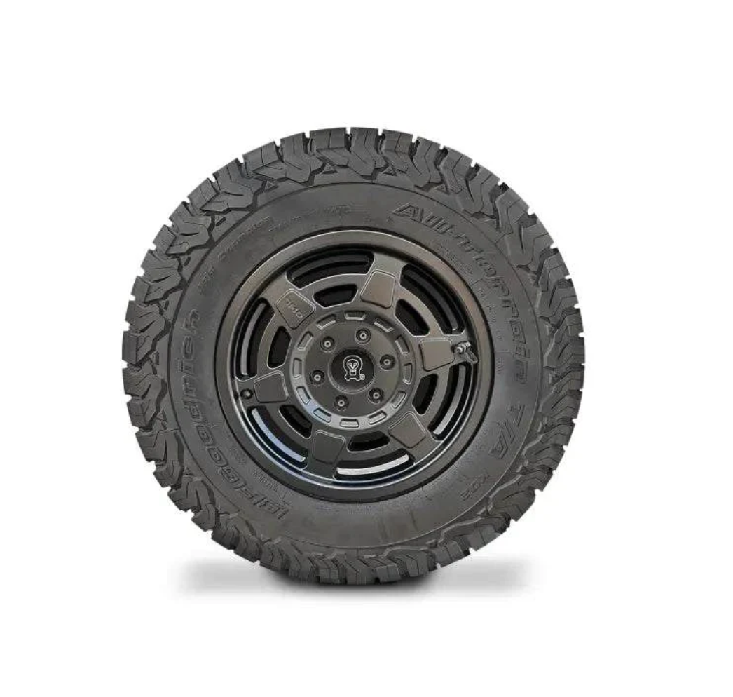 Mojo Sprinter Wheels by Owl Vans – FreedomVanGo