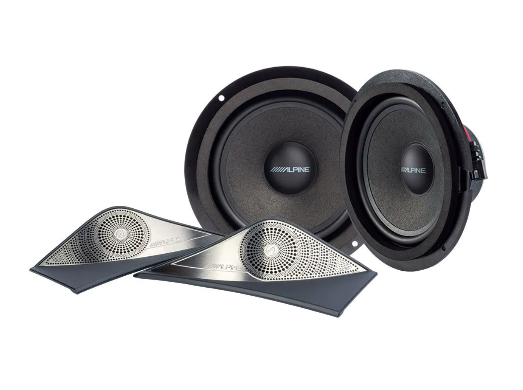 Alpine Stereo System Upgrade - Sprinter – FreedomVanGo