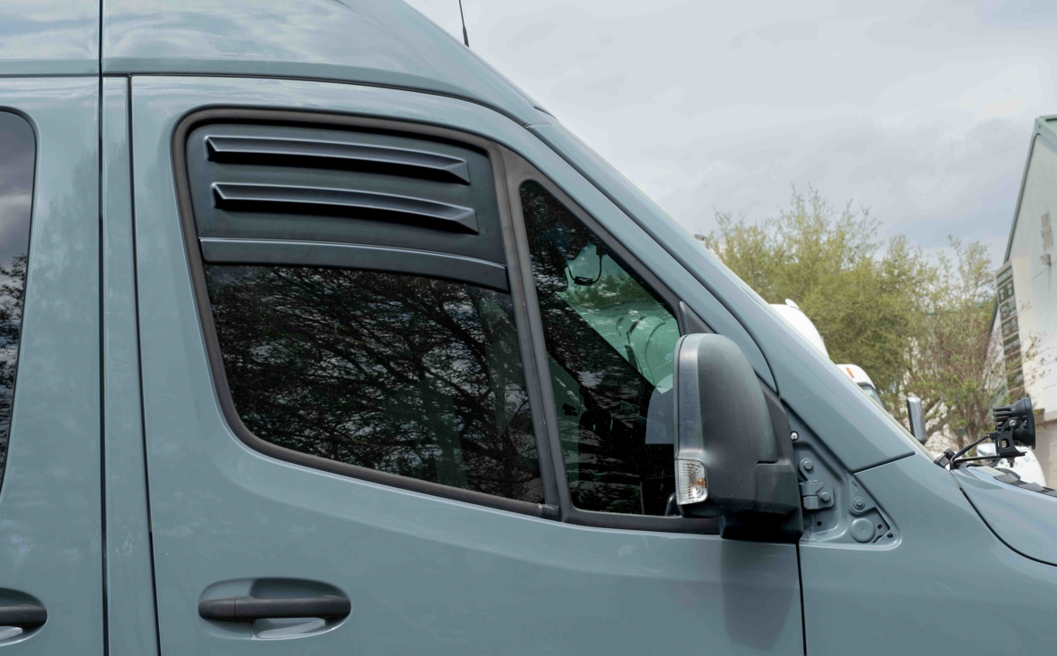 Winnebago Sprinter Ekko 23b window vent (2007+) by Terrawagen ...
