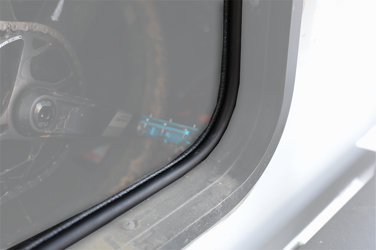 Winnebago Ekko Door Seal Replacement Trim – FreedomVanGo