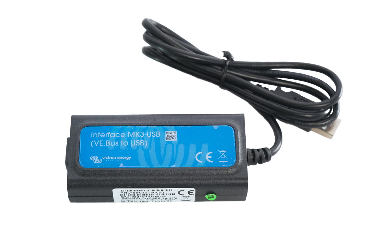 Interface MK3-USB (VE.Bus to USB) by Victron Energy – FreedomVanGo