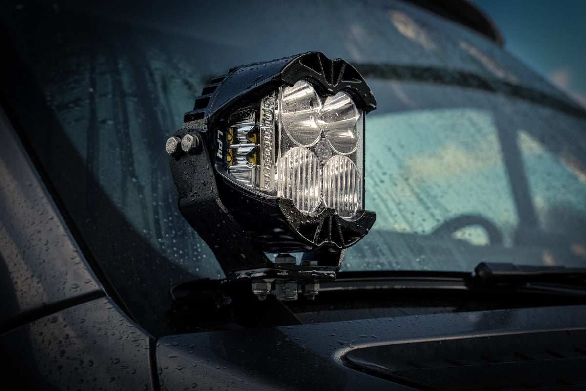 LP4 A-Pillar Kit - Winnebago Sprinter Ekko 23b - by Baja Designs ...