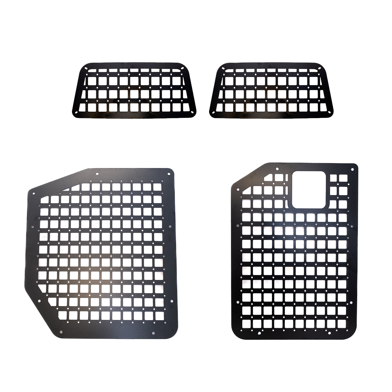 2019 Rear Cargo Door Panels | Sprinter-Source.com