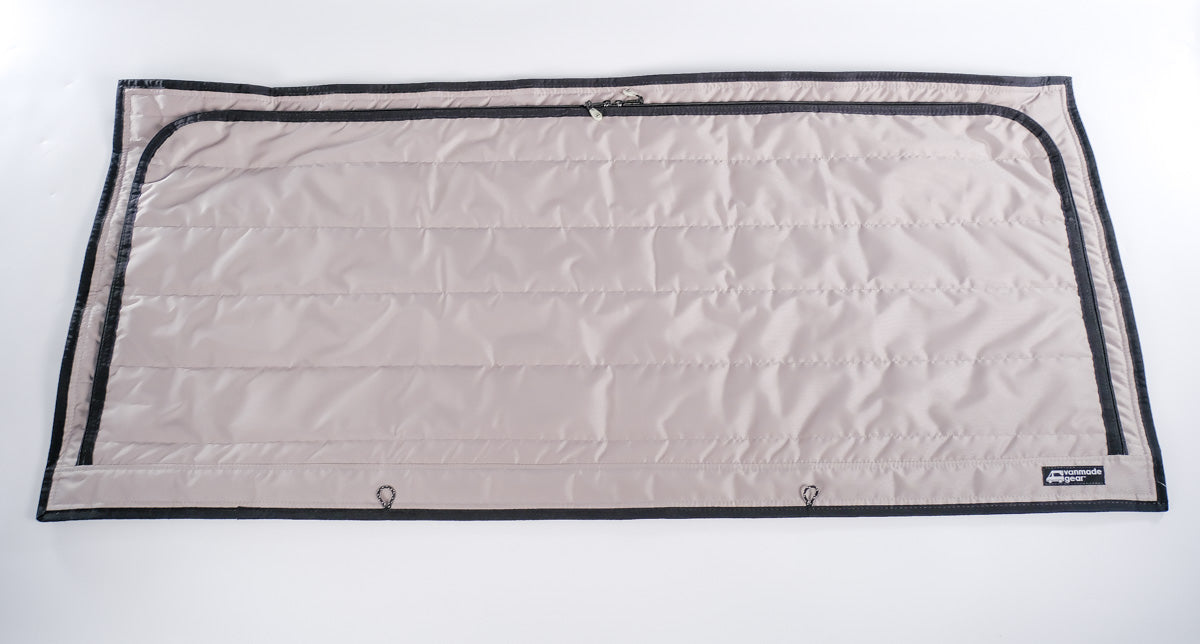 Winnebago Sprinter Ekko 23b Interior Coach Shade Upgrade by Vanmade Ge ...