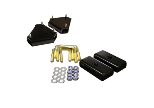 Ram Promaster 1.5" Lift Kit by Van Compass – FreedomVanGo