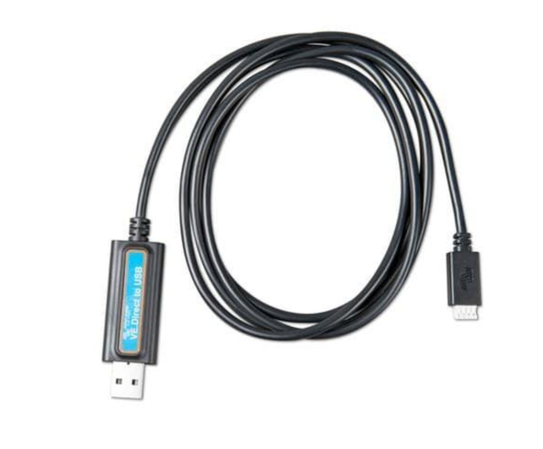 VE.Direct to USB Interface by Victron Energy – FreedomVanGo