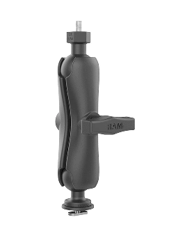 Track Ball™ Heavy Duty Mount for weBoost by RAM® Mounts – FreedomVanGo