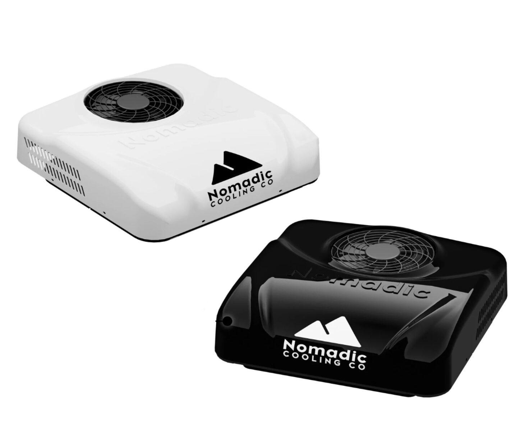 X3 12V Air Conditioner by Nomadic – FreedomVanGo