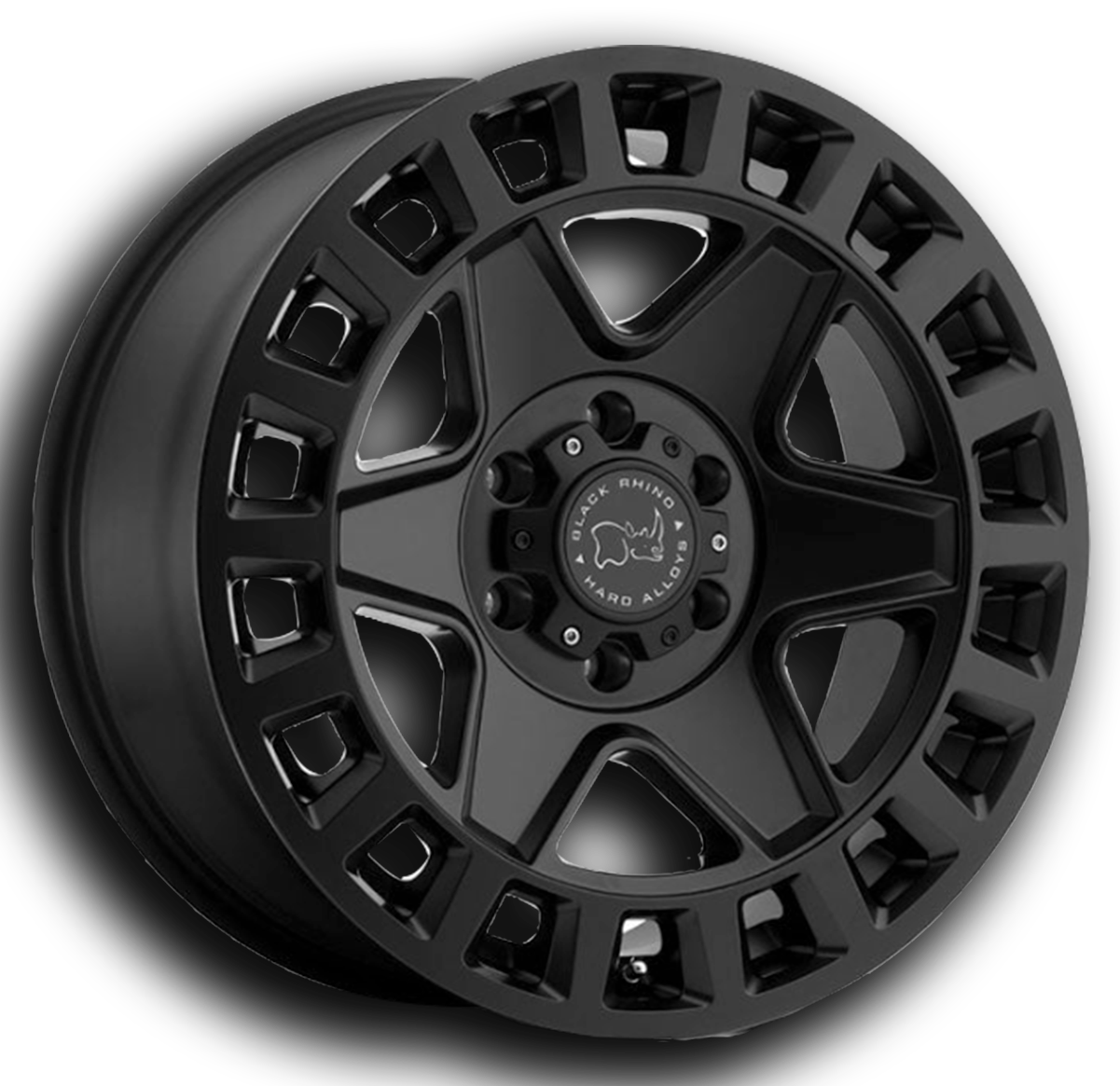 York Wheel - Sprinter by Black Rhino – FreedomVanGo