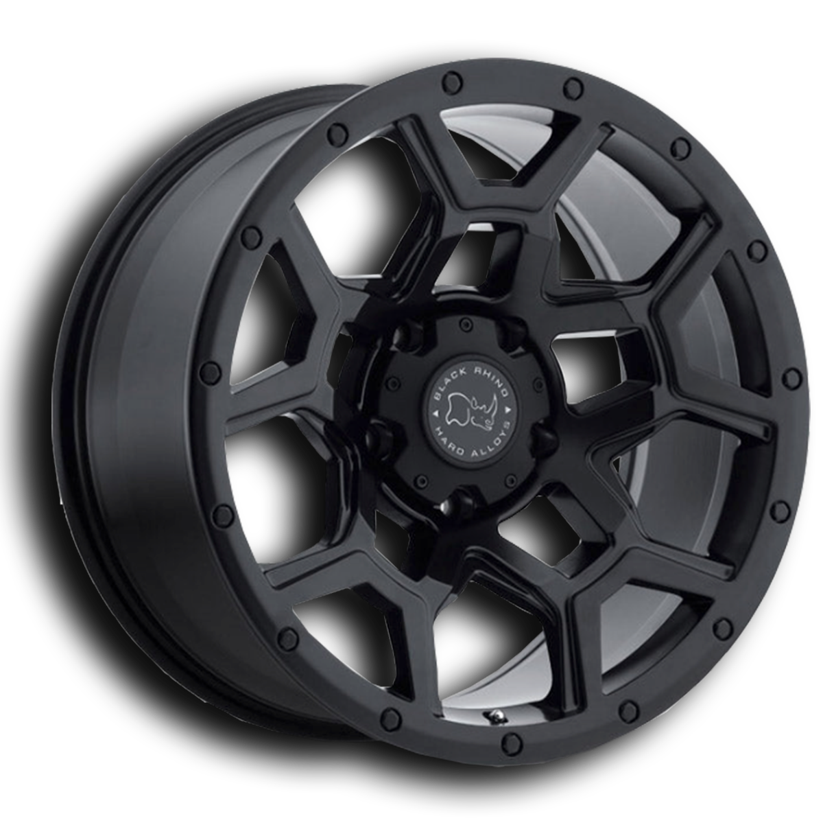 Overland Wheel - Sprinter by Black Rhino – FreedomVanGo