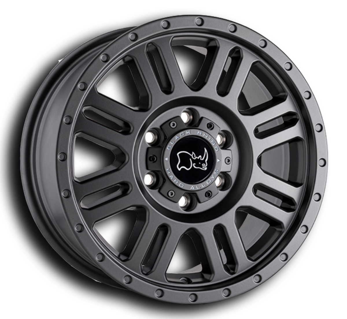 Yellowstone Wheel - Sprinter by Black Rhino – FreedomVanGo