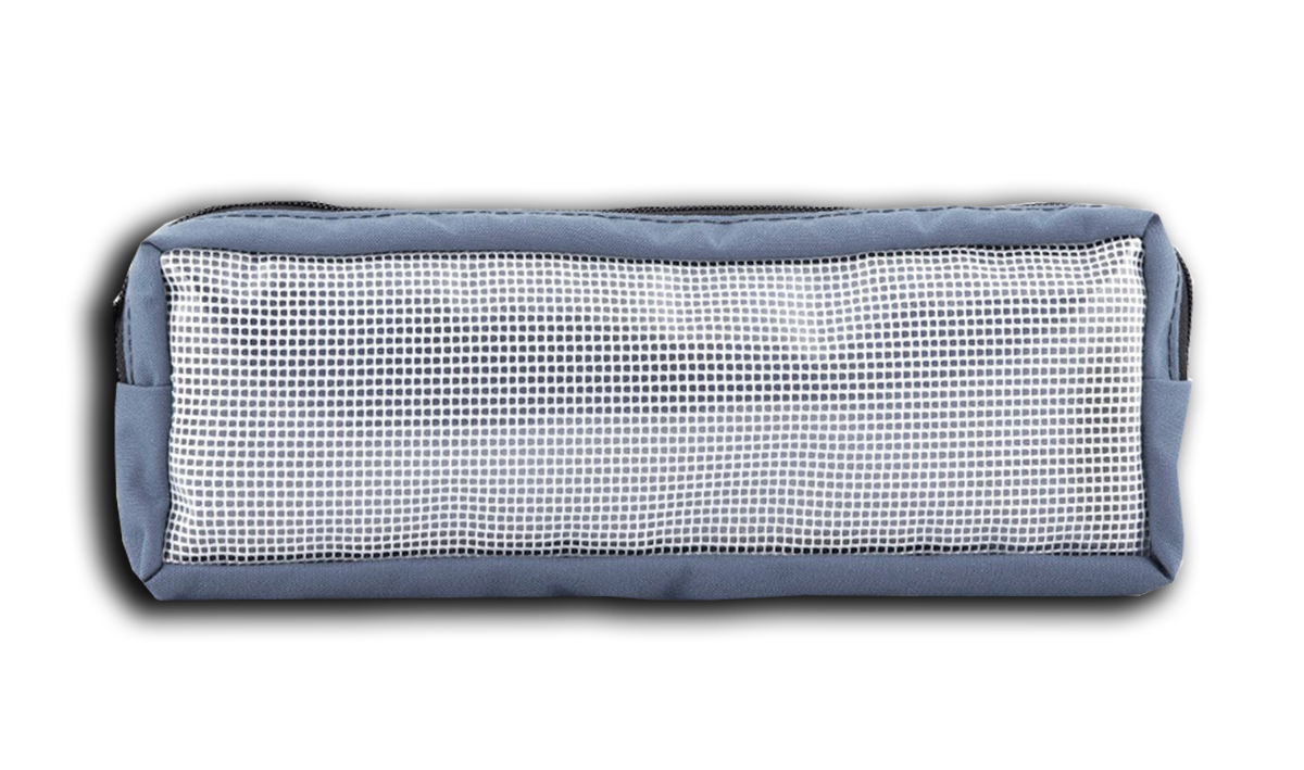 Velcro Pouch Large - 12 x 4 x 2" by Blue Ridge Overland Gear – FreedomVanGo