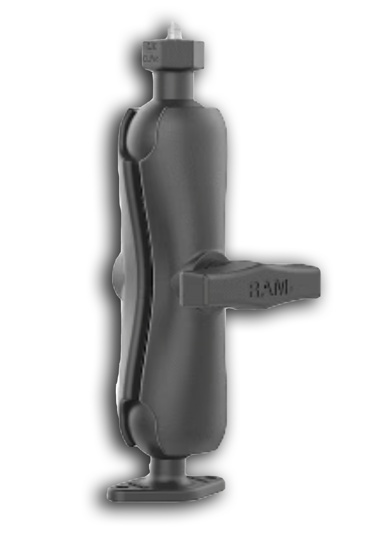 Drill-Down Heavy Duty Mount for weBoost by RAM® Mounts – FreedomVanGo