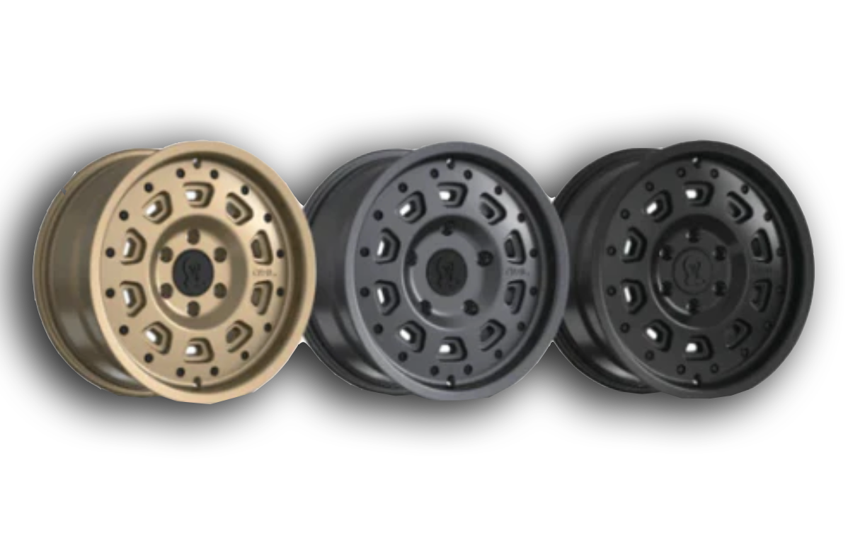 Talon Sprinter Wheels by Owl Vans – FreedomVanGo